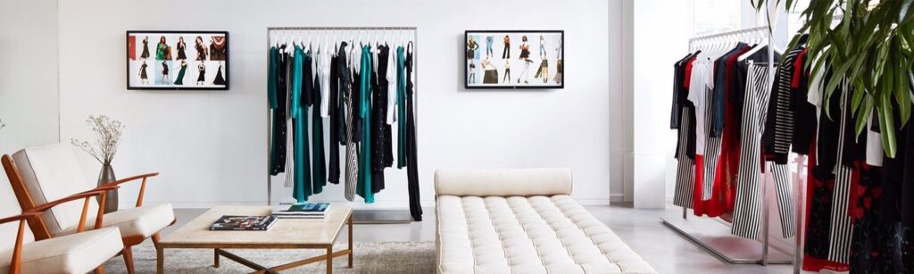 Tech Takes Fitting Rooms to The Next Level - Streetsense