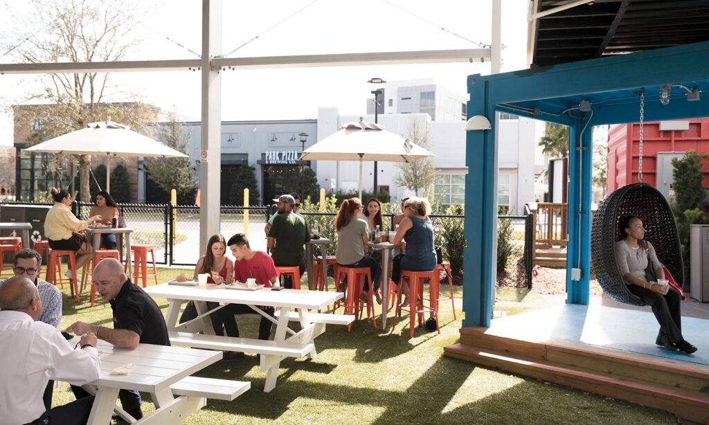 Boxi Park - Creating A Vibrant Destination - Streetsense