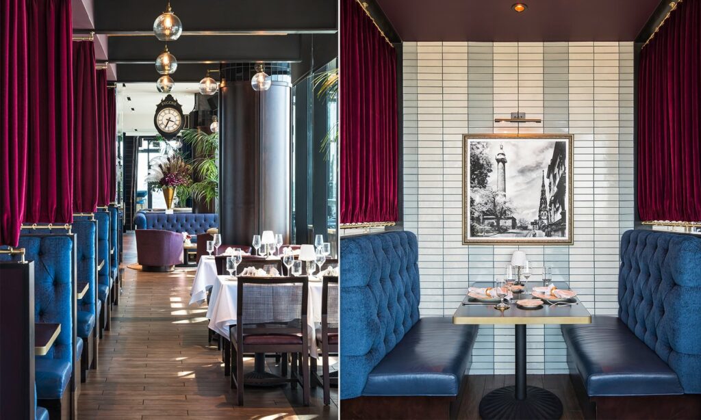 The Bygone | Streetsense, Work