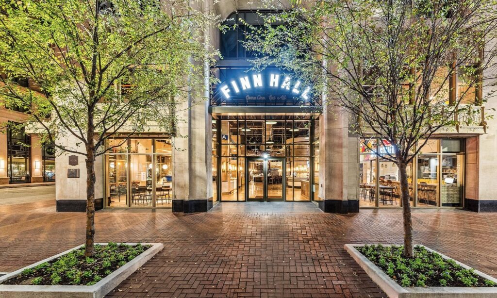 The Jones on Main | Streetsense, Work