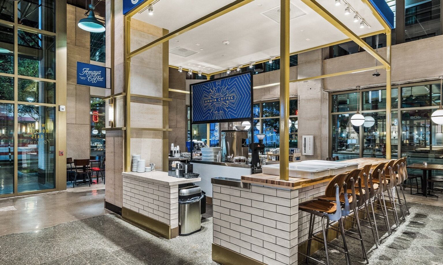 The Jones on Main | Streetsense, Work