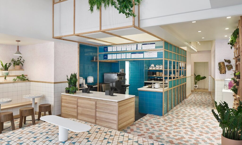 Little Sesame | Streetsense, Work