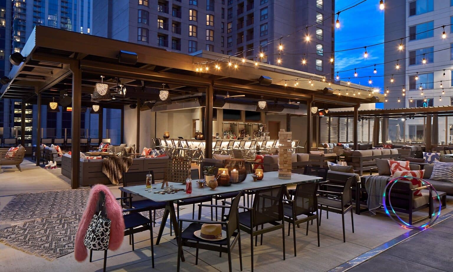 Moxy Atlanta Midtown | Streetsense, Work