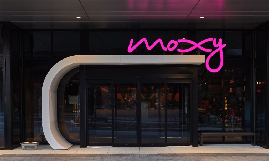Moxy Atlanta Midtown | Streetsense, Work