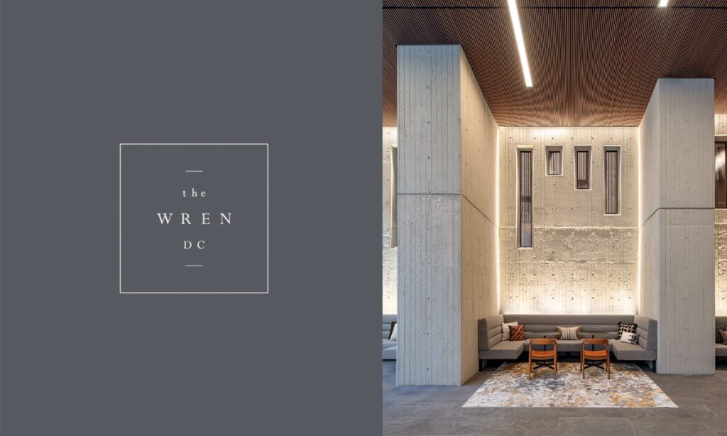 The Wren - Cohesive Brand And Interior Design - Streetsense