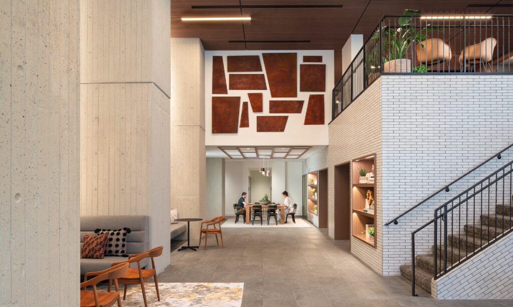 The Wren - Cohesive Brand And Interior Design - Streetsense