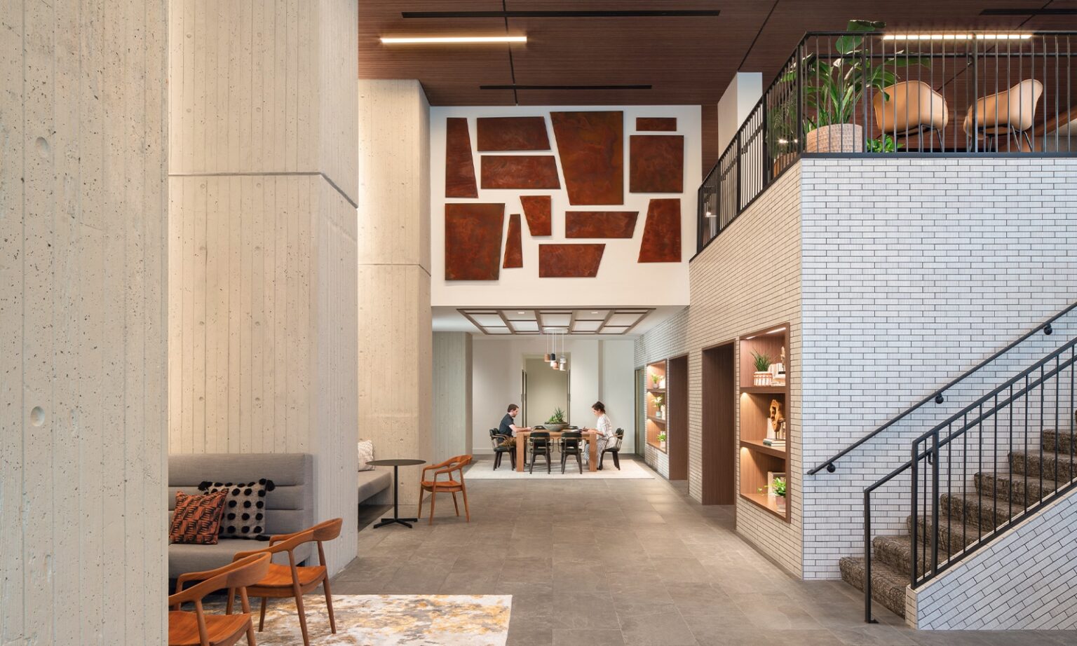 The Wren - Cohesive Brand And Interior Design - Streetsense