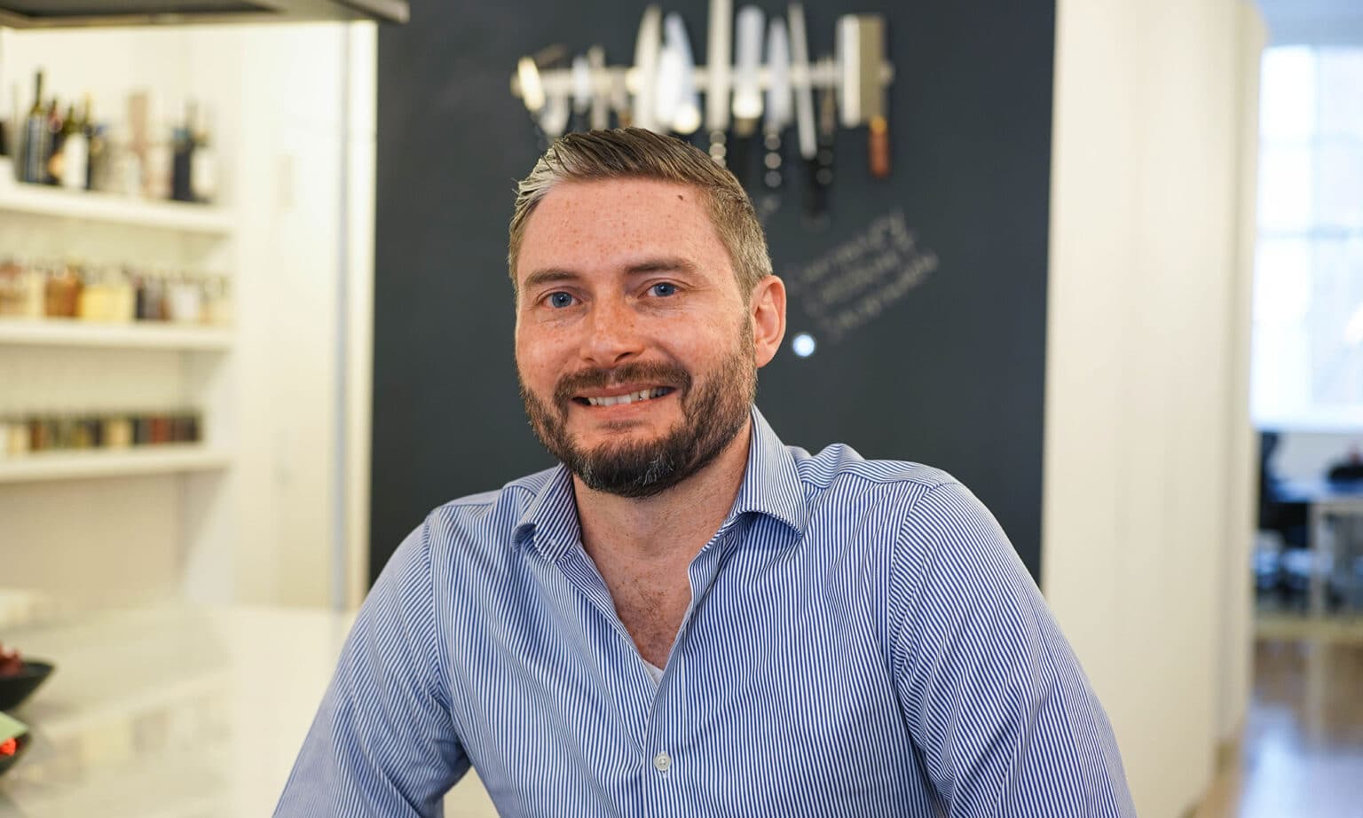 Introducing Managing Director of Hospitality Ed Viita - Streetsense