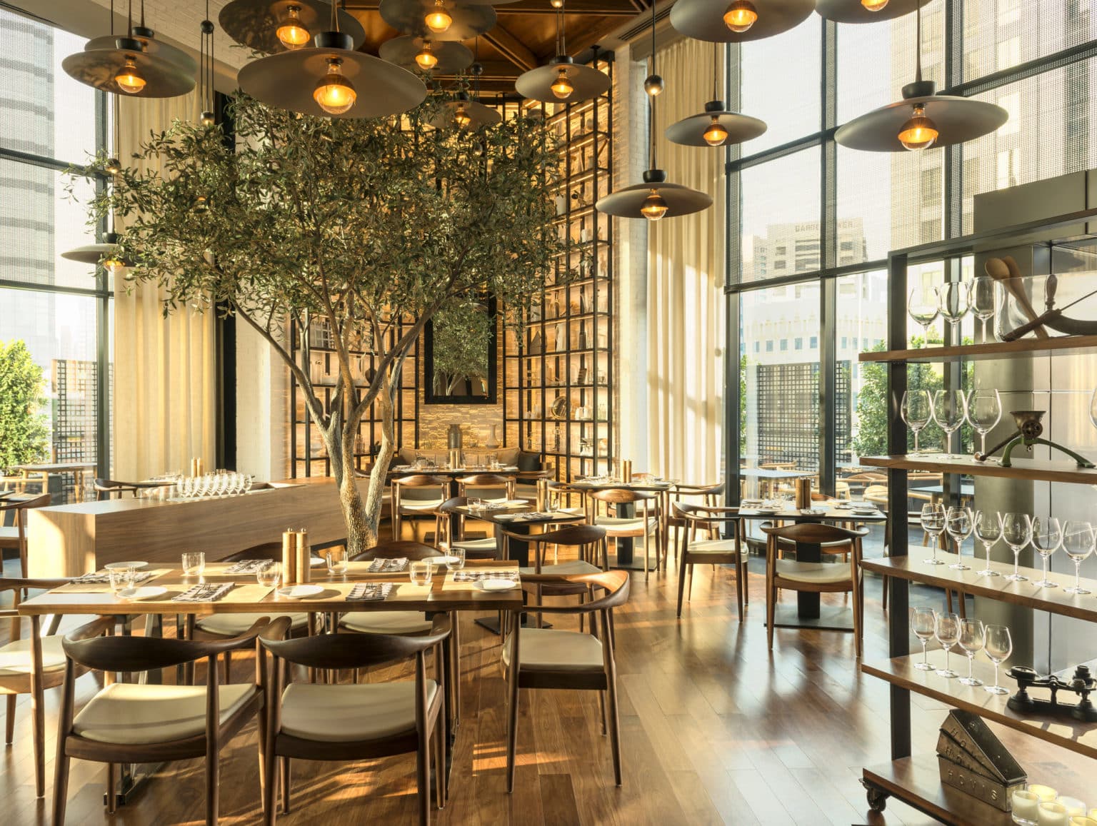 Market Kitchen Abu Dhabi Recognized by Michelin Guide - Streetsense