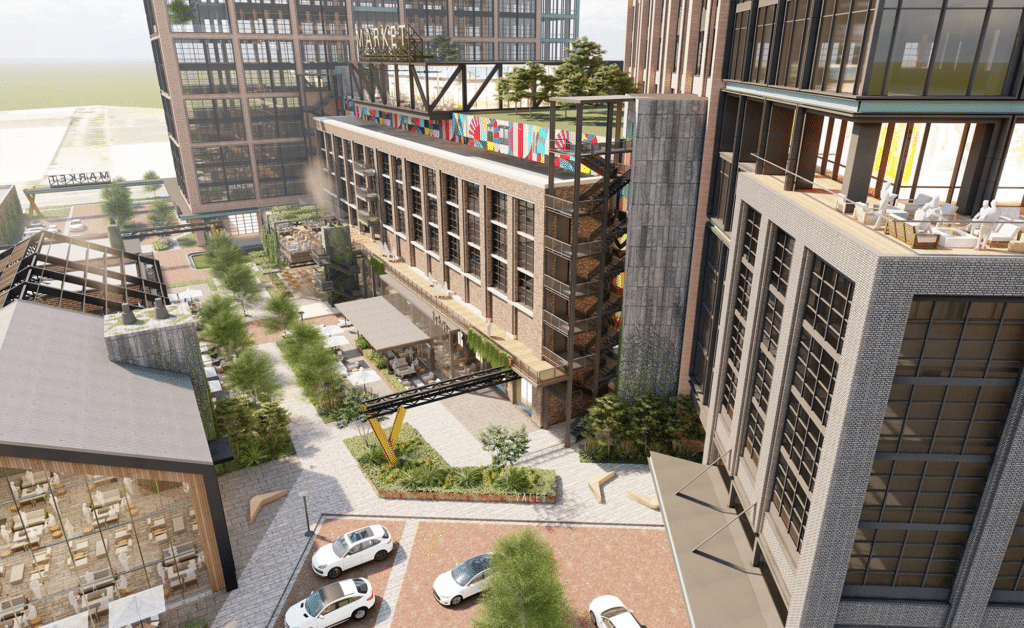 Dallas Design District | Streetsense, Place Consulting