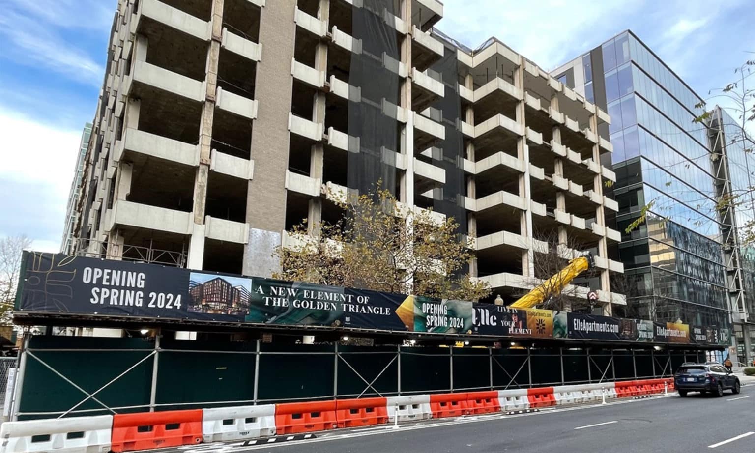 Golden Triangle’s First Office-to-Residential Conversion - Streetsense