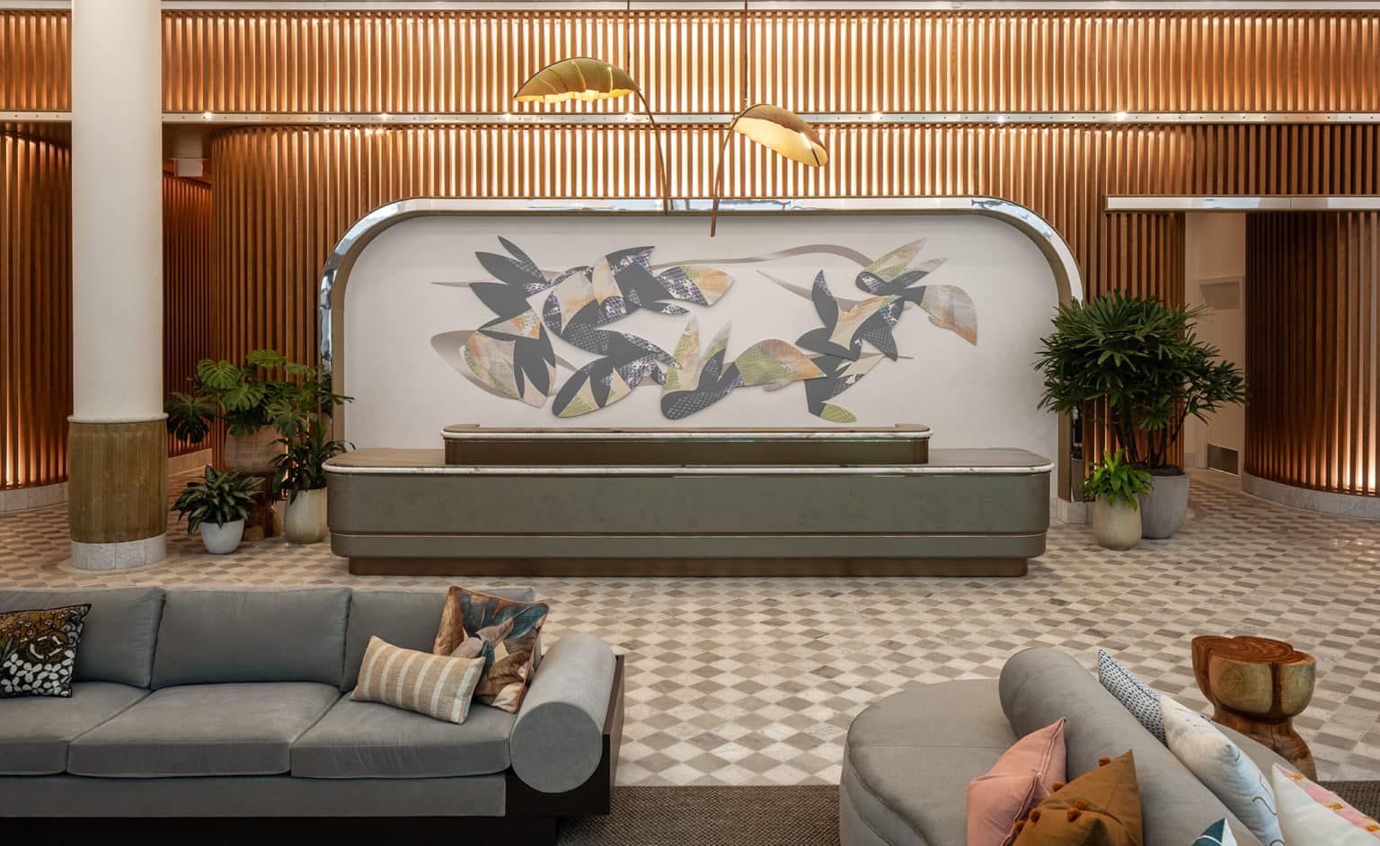 Cora | Streetsense, Interior Architecture