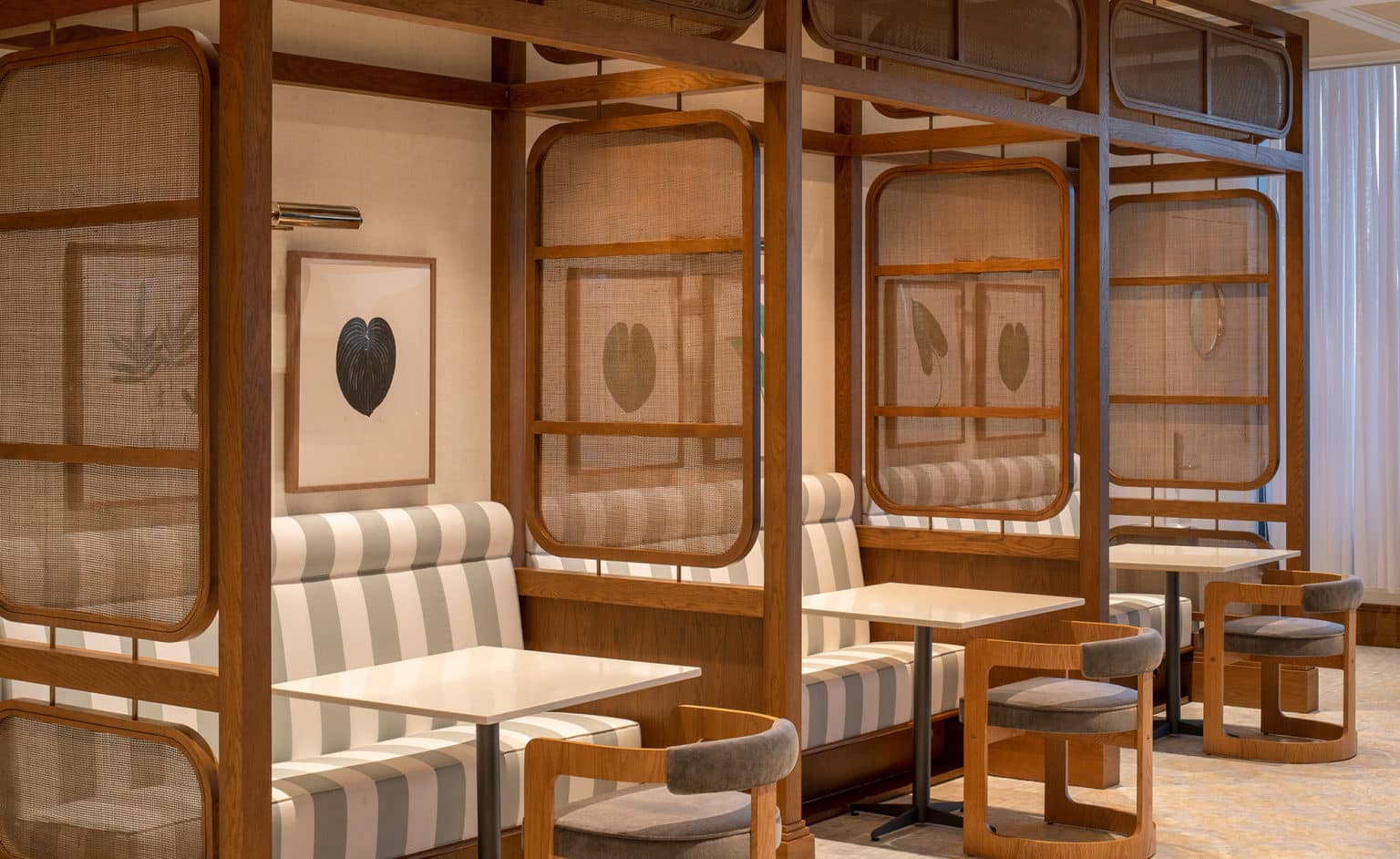 Cora | Streetsense, Interior Architecture