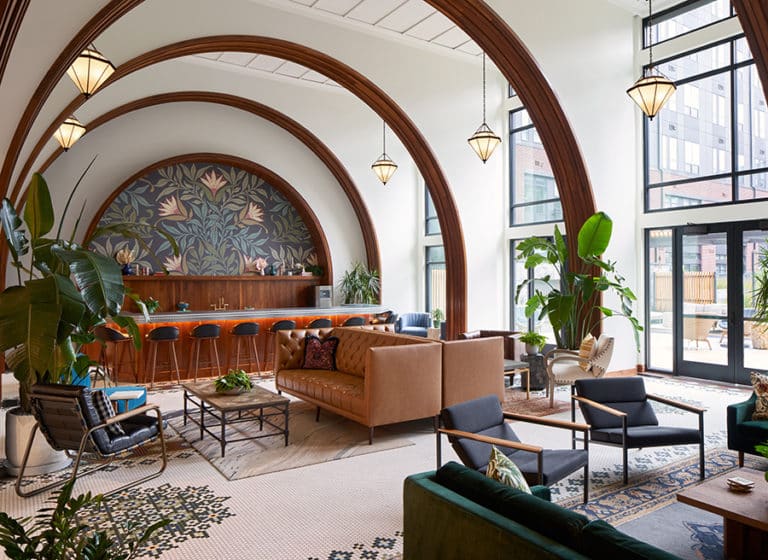 Alexan Florence | Streetsense, Interior Architecture