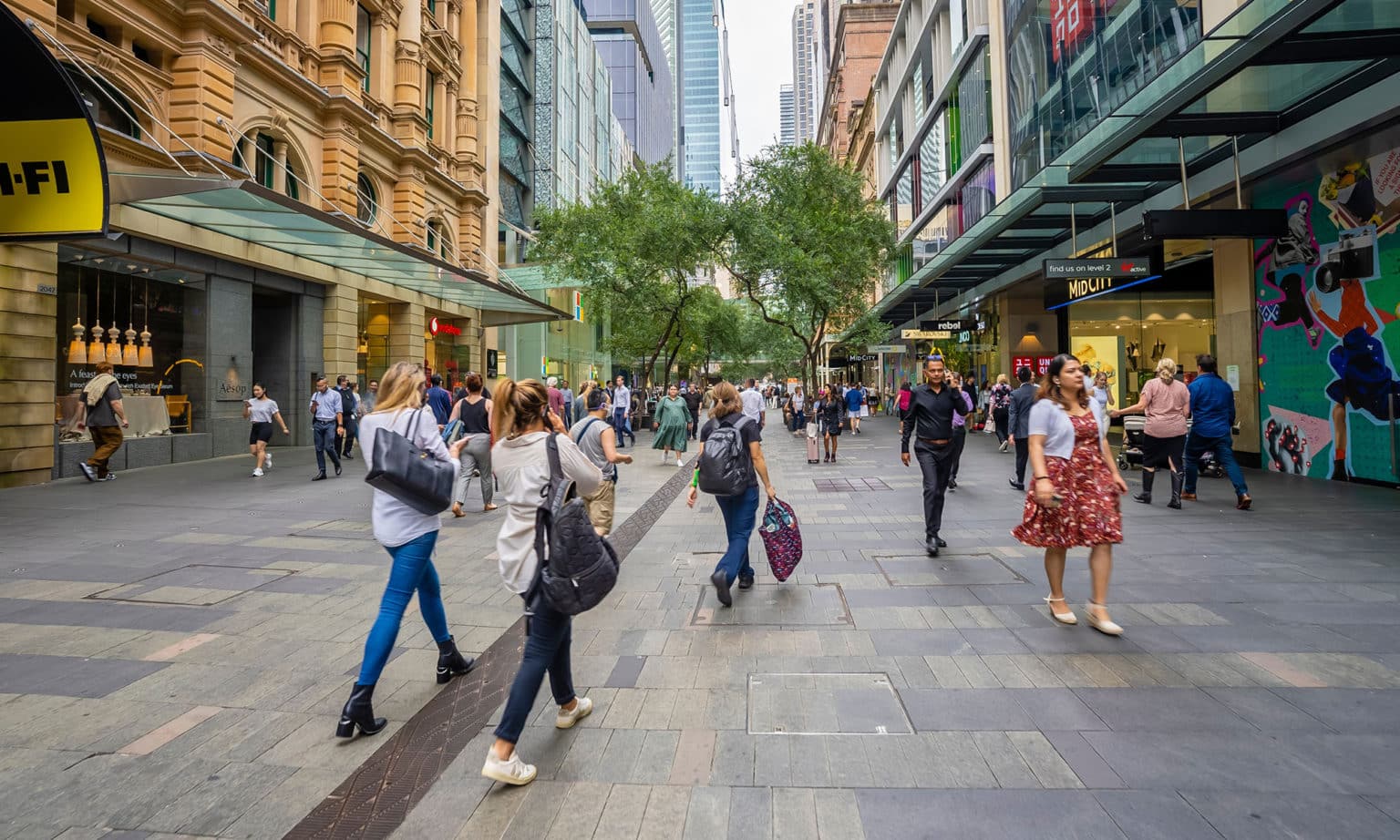 Top 5 Downtown Retail District Do's and Don'ts - Streetsense