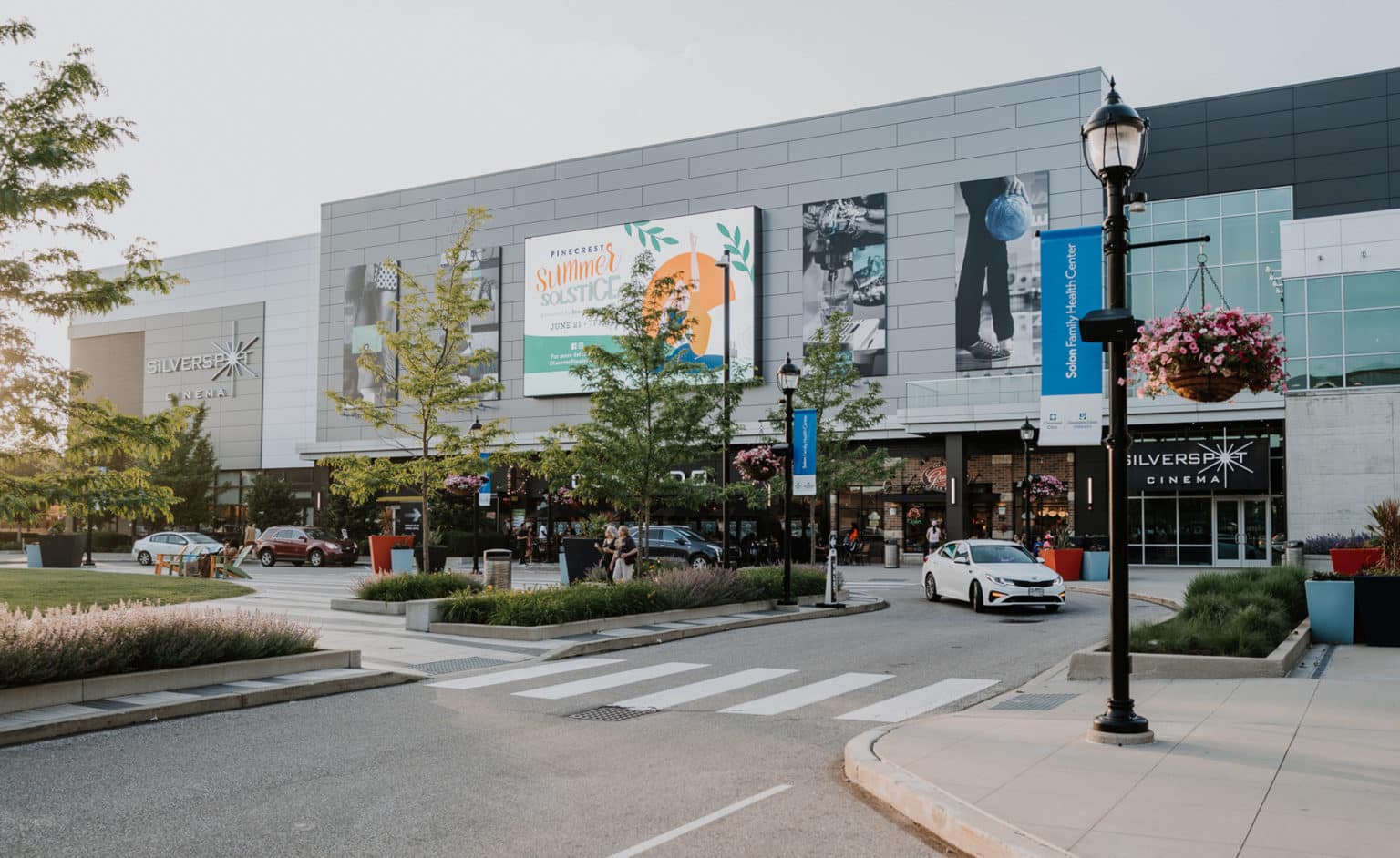 Reston Executive Center | Streetsense, Urban Design