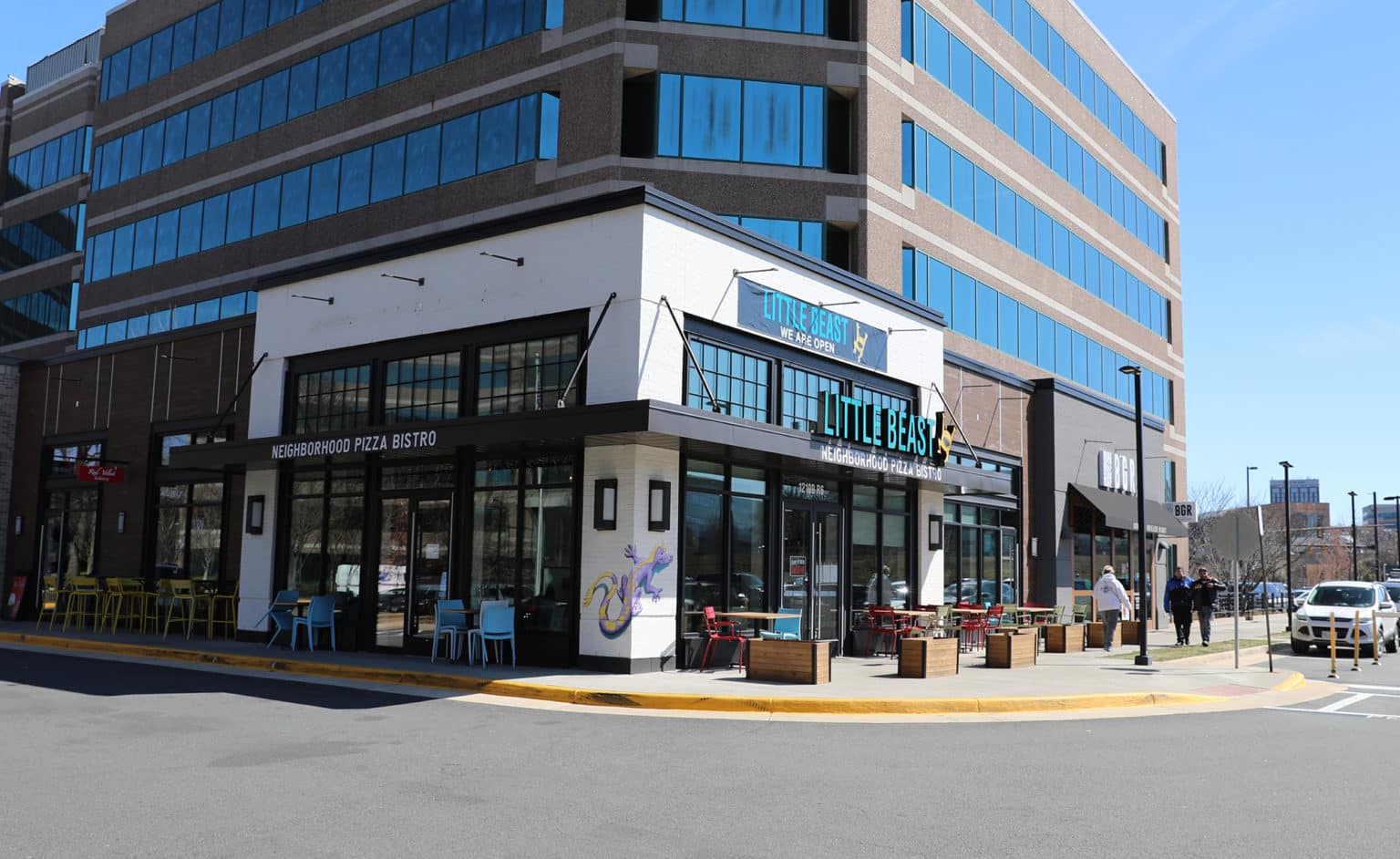 Reston Executive Center | Streetsense, Urban Design