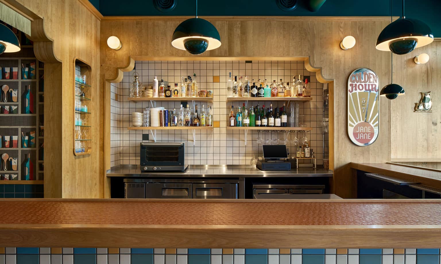 Jane Jane, Streetsense Interior Architecture Project, Featured in ...