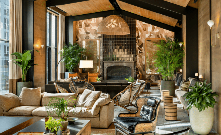 The Lucie | Streetsense, Branding & Interior Architecture