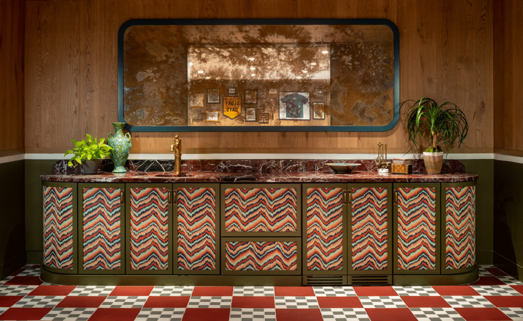 The Lucie | Streetsense, Branding & Interior Architecture