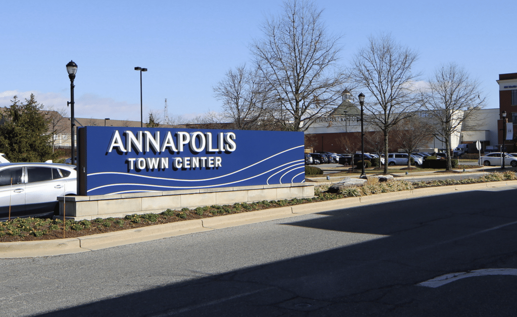 Annapolis Town Center | Streetsense, Urban Design & Branding