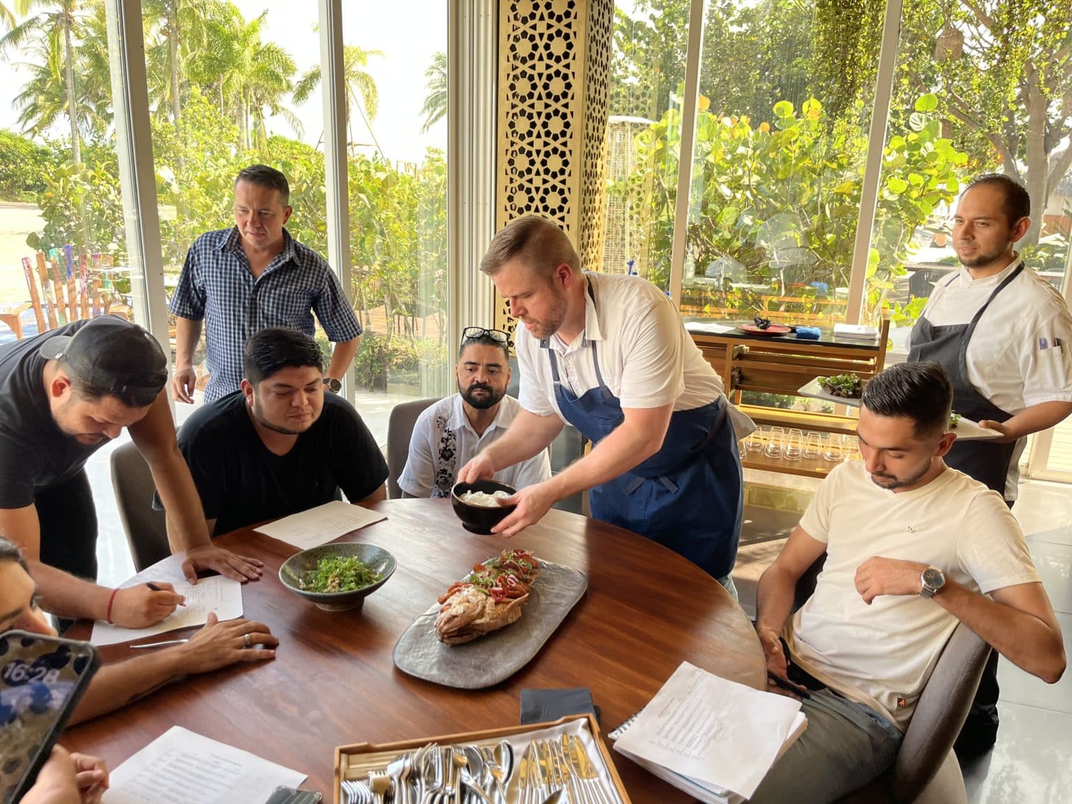 Spice Market at W Punta Mita | Streetsense Hospitality Consulting