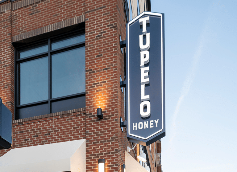 Tupelo Honey | Streetsense, Interior Architecture & Website Marketing