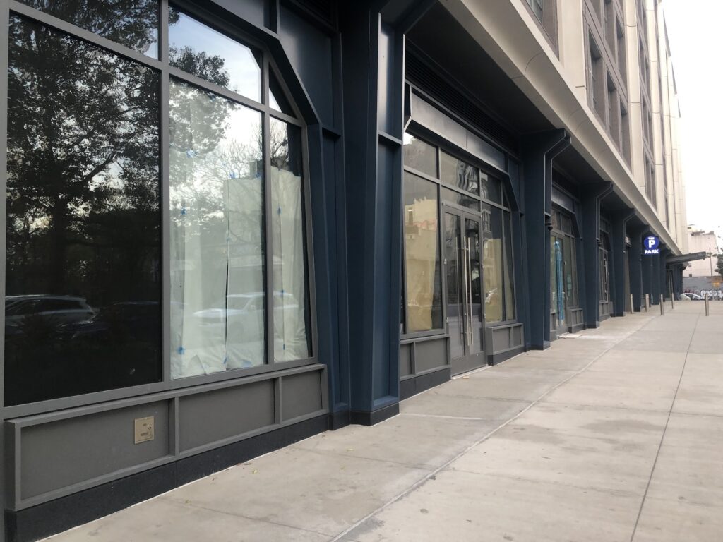 Ground Floor Retail to Residential - Streetsense