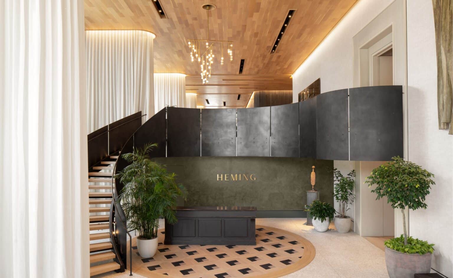 Heming - Streetsense