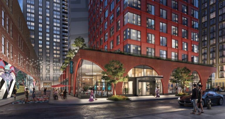 The Commodore - Streetsense